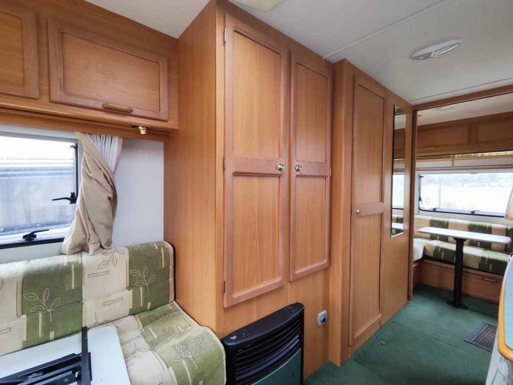 Avondale dart 510-5 – Caravans